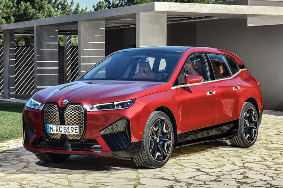 BMW iX all-electric SUV India launch slated for December 13 - Introduction | Autocar India